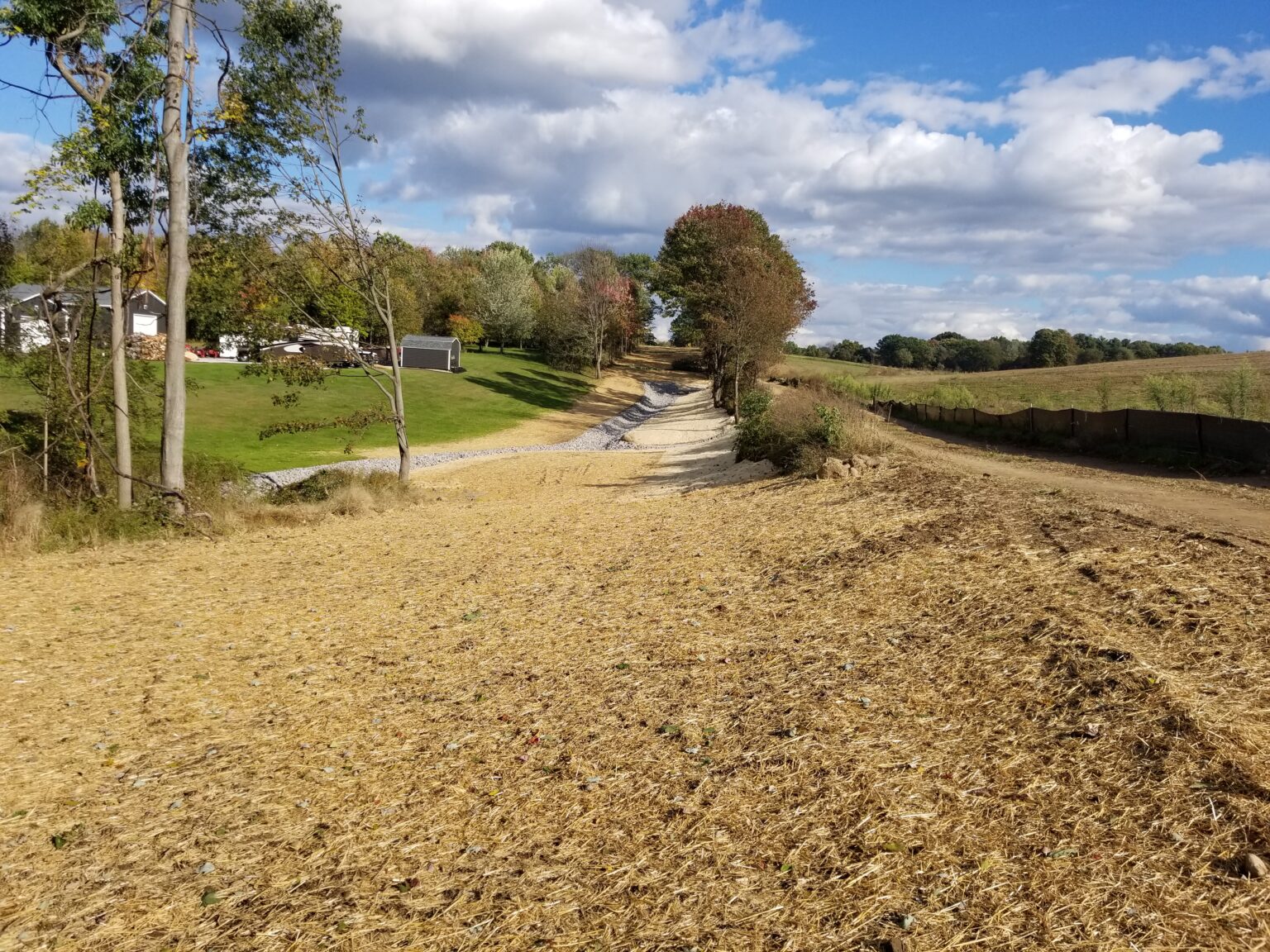 Values – Buckeye Pipeline Construction