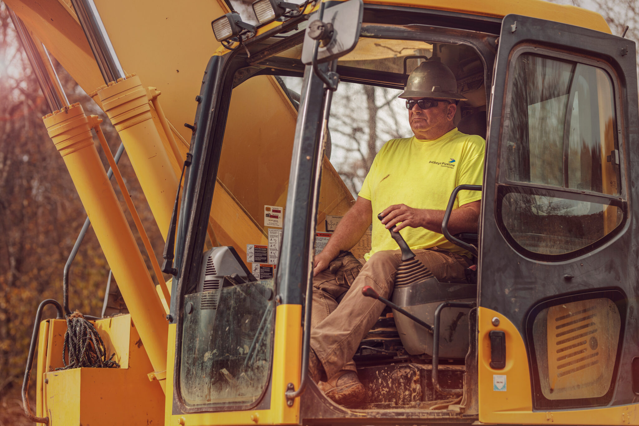 Careers - Buckeye Pipeline Construction